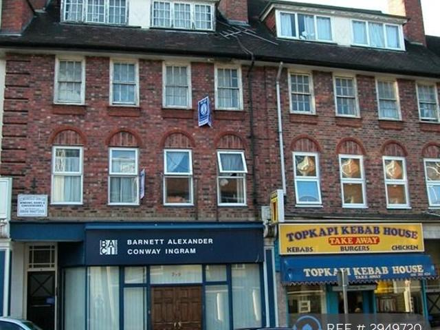 3 bedroom flat to rent