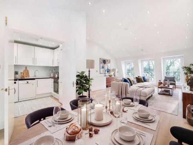 3 bedroom flat to rent