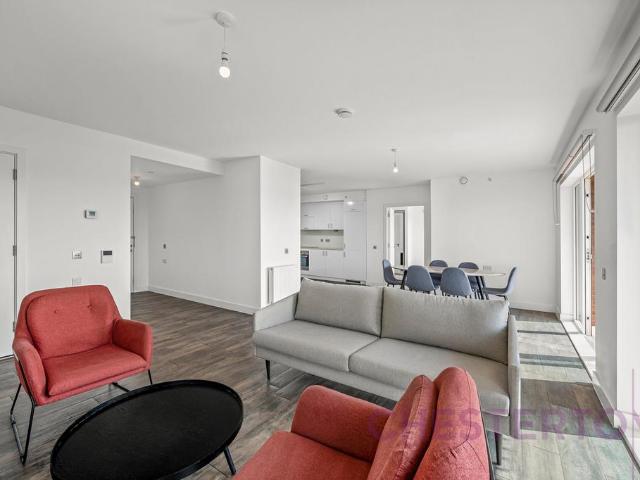 3 bedroom flat to rent