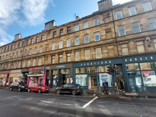 3 bedroom flat to rent