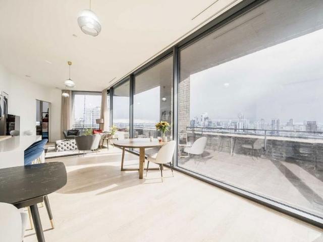 3 bedroom flat to rent
