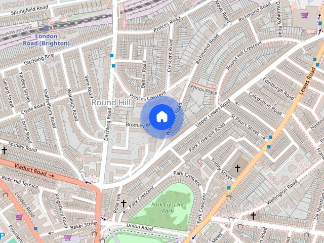 3 bedroom flat to rent