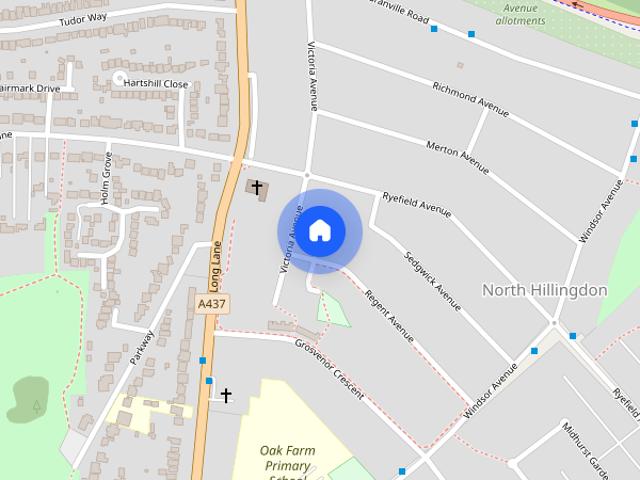 3 bedroom flat to rent