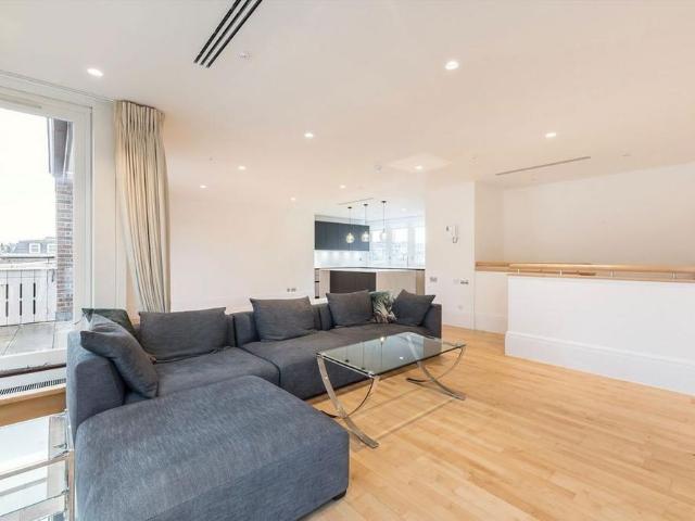 3 bedroom flat to rent