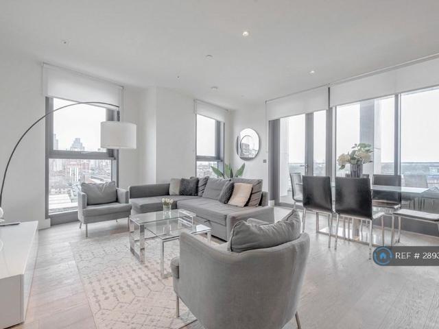 3 bedroom flat to rent