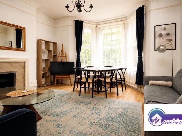3 Bedroom Flat To Rent