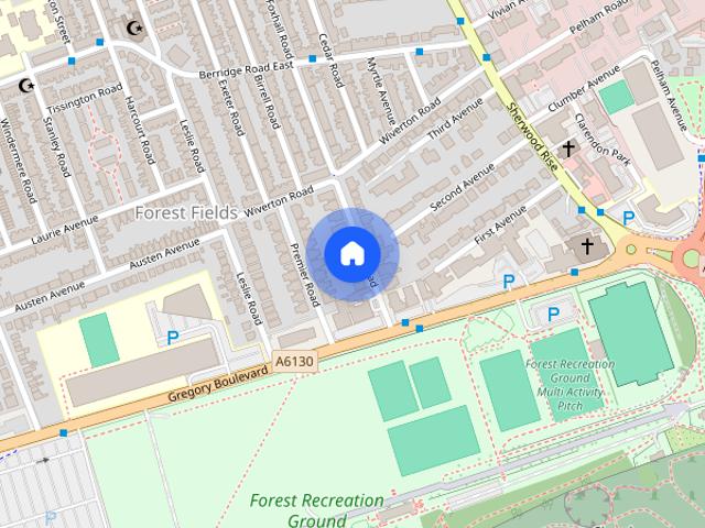 3 bedroom flat to rent