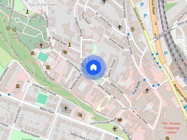 3 bedroom flat to rent