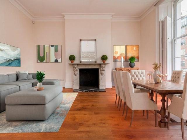 3 bedroom flat to rent