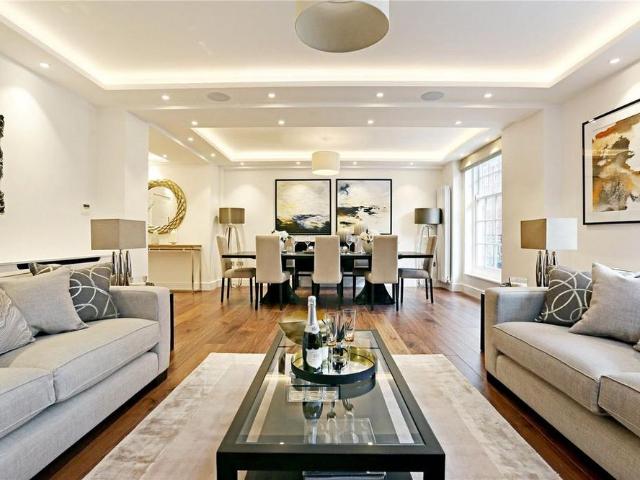 3 bedroom flat to rent