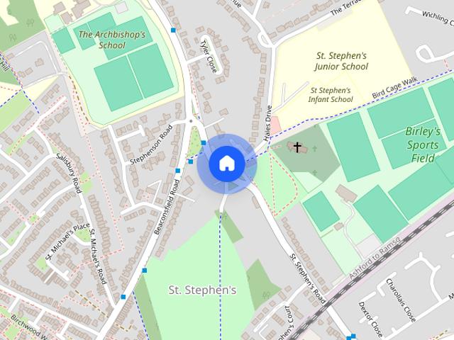 3 bedroom flat to rent