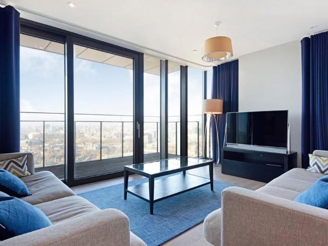 3 bedroom flat to rent