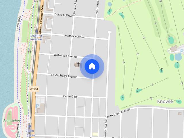 3 bedroom flat to rent
