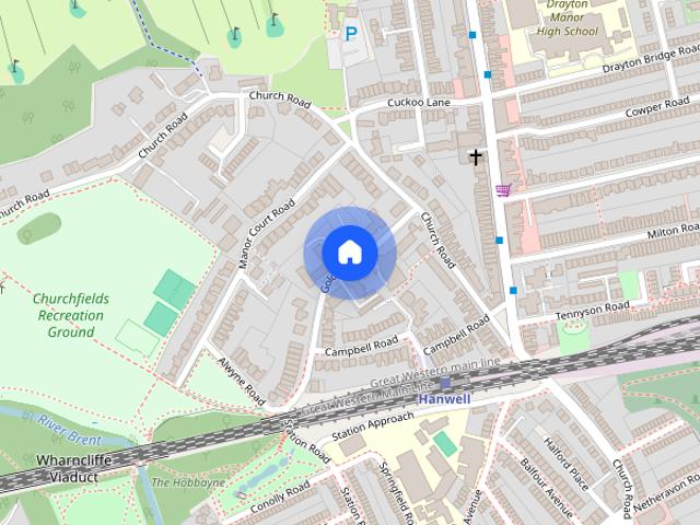 3 bedroom flat to rent