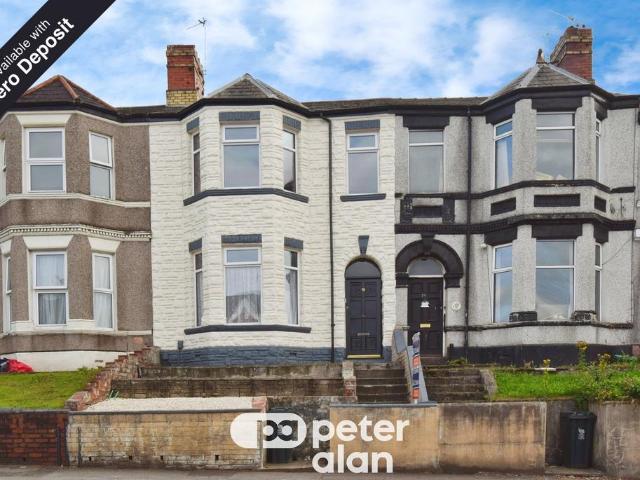3 bedroom flat to rent