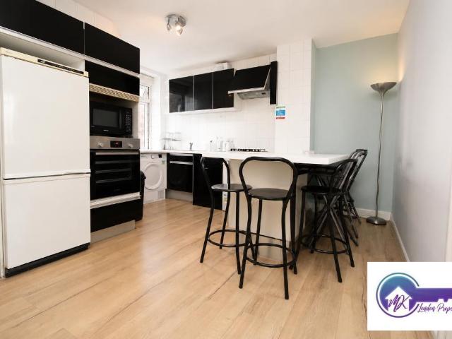 3 bedroom flat to rent