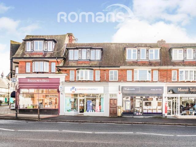 3 bedroom flat to rent