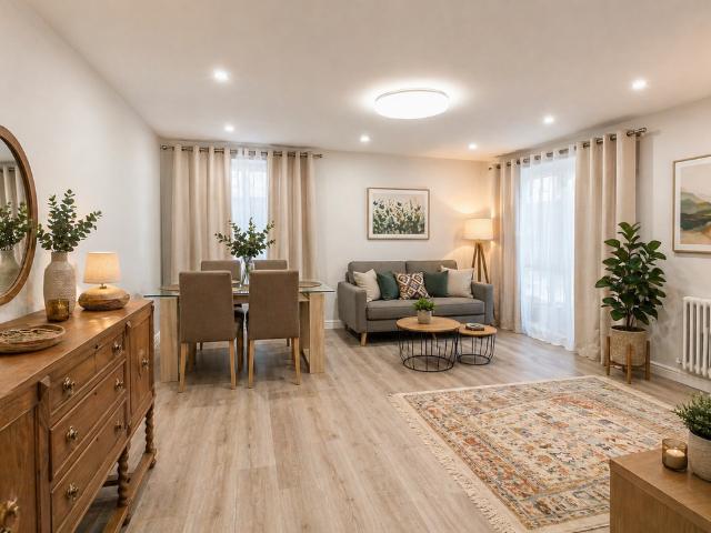 3 bedroom flat to rent