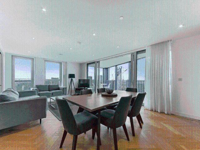3 bedroom flat to rent