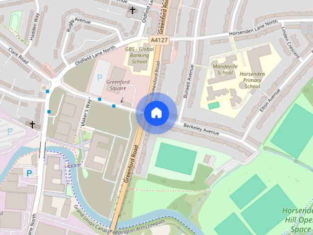 3 bedroom flat to rent