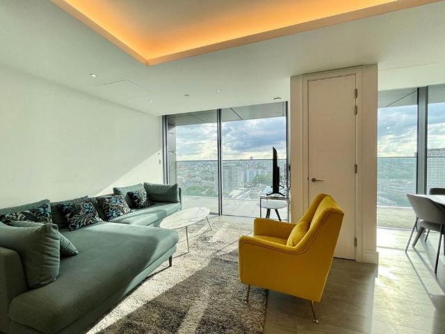 3 bedroom flat to rent