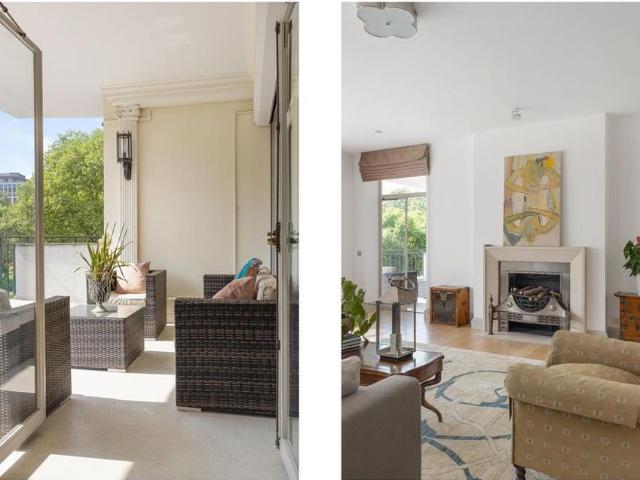 3 bedroom flat to rent