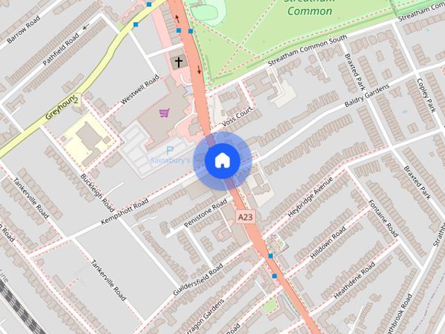 3 bedroom flat to rent