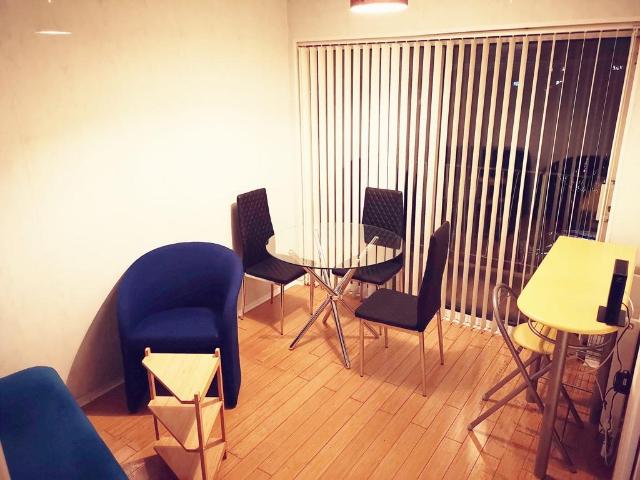 3 bedroom flat to rent