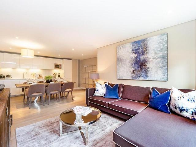 3 bedroom flat to rent