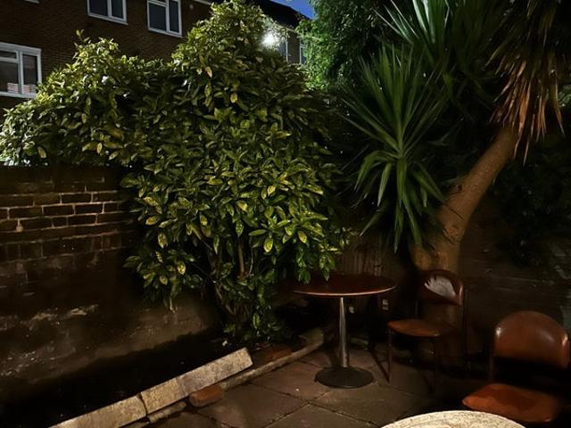 3 Bedroom flat with garden Available Now!