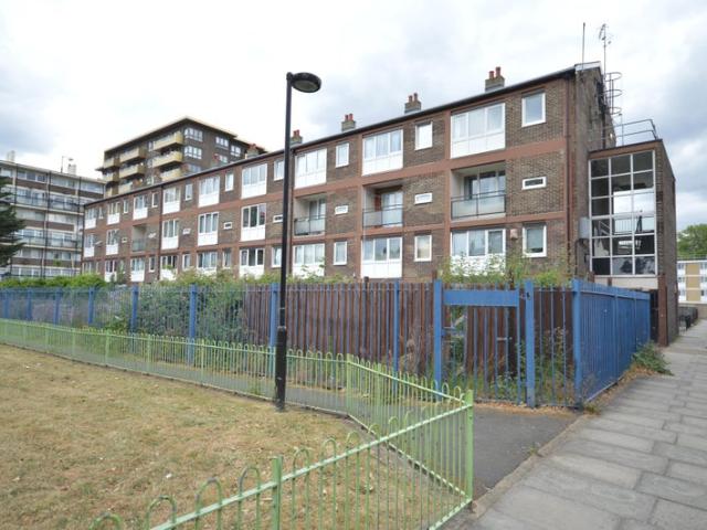 3 Bedroom Flat E14