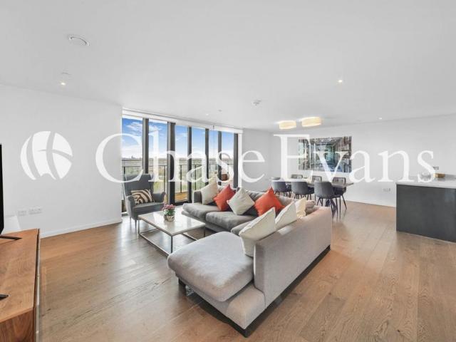 3 bedroom flat for sale