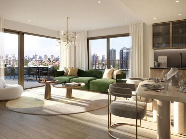 3 bedroom flat for sale