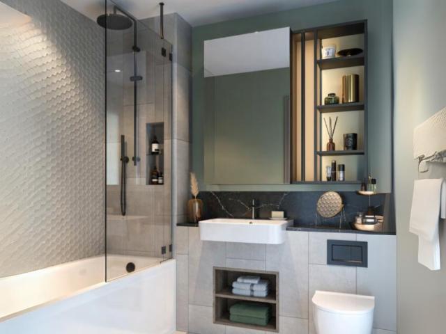 3 bedroom flat for sale