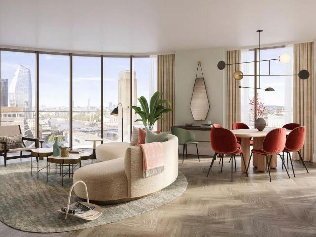 3 bedroom flat for sale