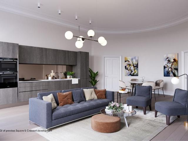 3 bedroom flat for sale