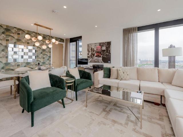 3 bedroom flat for sale