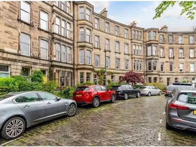 3 bedroom flat for sale, 14/6 Eyre Crescent, New Town, Edinbur.