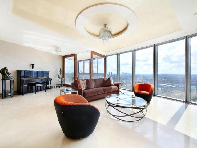 3 bedroom flat for sale