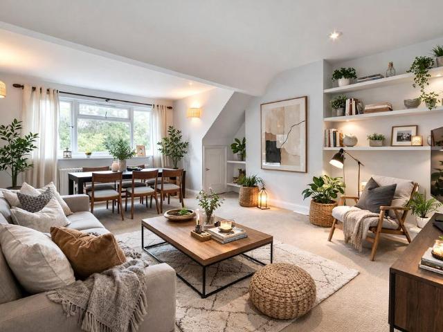 3 bedroom flat for sale
