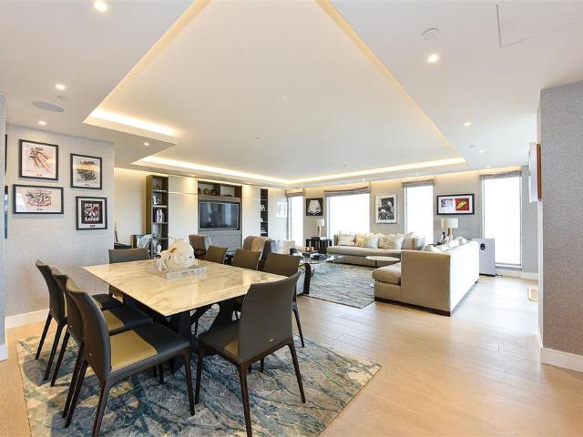 3 bedroom flat for sale