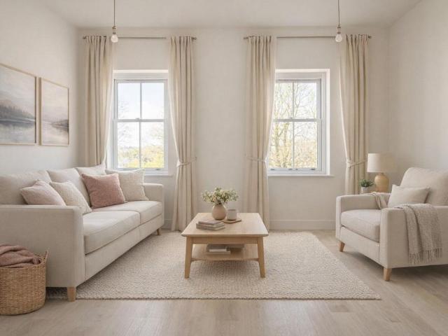 3 bedroom flat for sale
