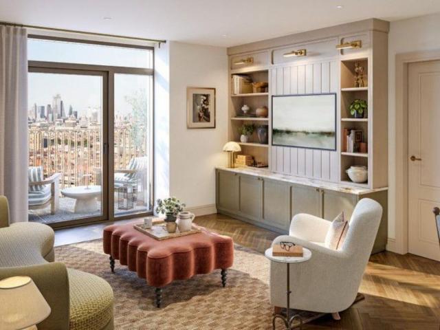 3 bedroom flat for sale