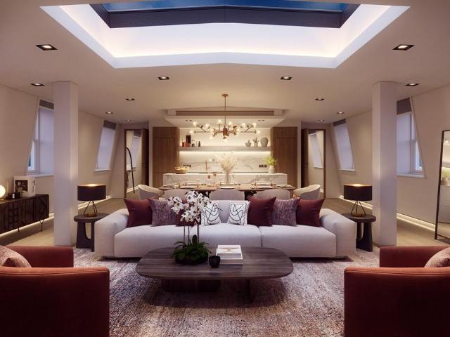 3 bedroom flat for sale