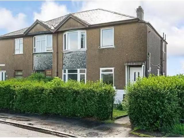 3 bedroom flat for sale, Angus Oval, Cardonald, Glasgow, G52 3.