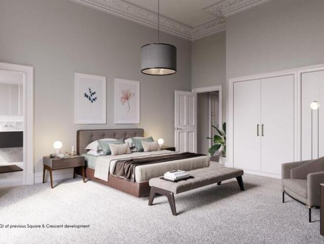 3 bedroom flat for sale in 46A Melville Street, West End, Edinburgh, EH3 7HF, EH3