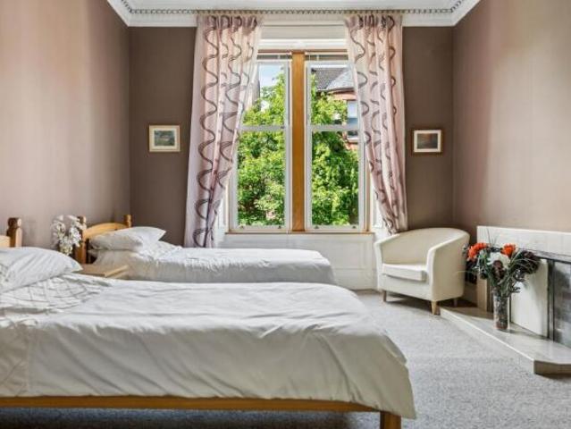 3 bedroom flat for sale in 4 Melrose Gardens, North Kelvinside, G20