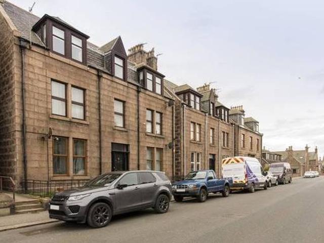 3 bedroom flat for sale in 52a Prince Street Peterhead AB42 1QL AB42