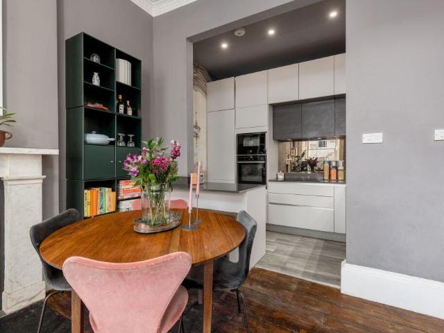 3 bedroom flat for sale in 64/3 Broughton Street, New Town, Edinburgh, EH1 3SA, EH1