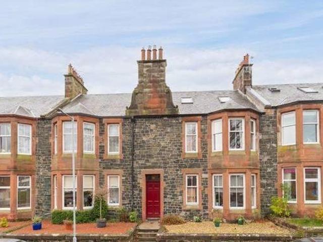 3 bedroom flat for sale in 75 3 Kingsland Terrace Rosetta Road Peebles EH45 8HH EH45